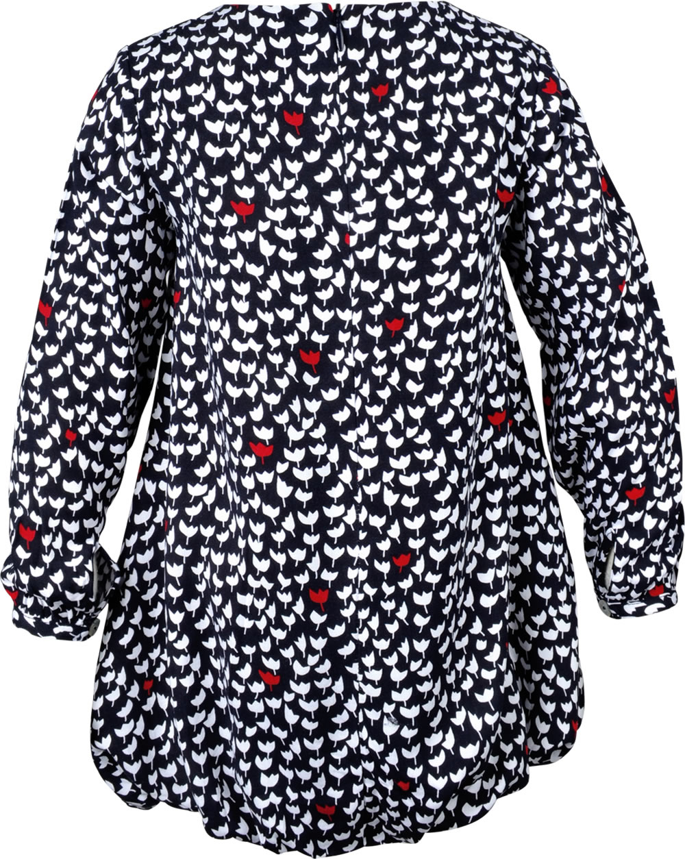 Steiff Ballon-Kleid Langarm HELLO SPRING allover kaufen | papiton.de