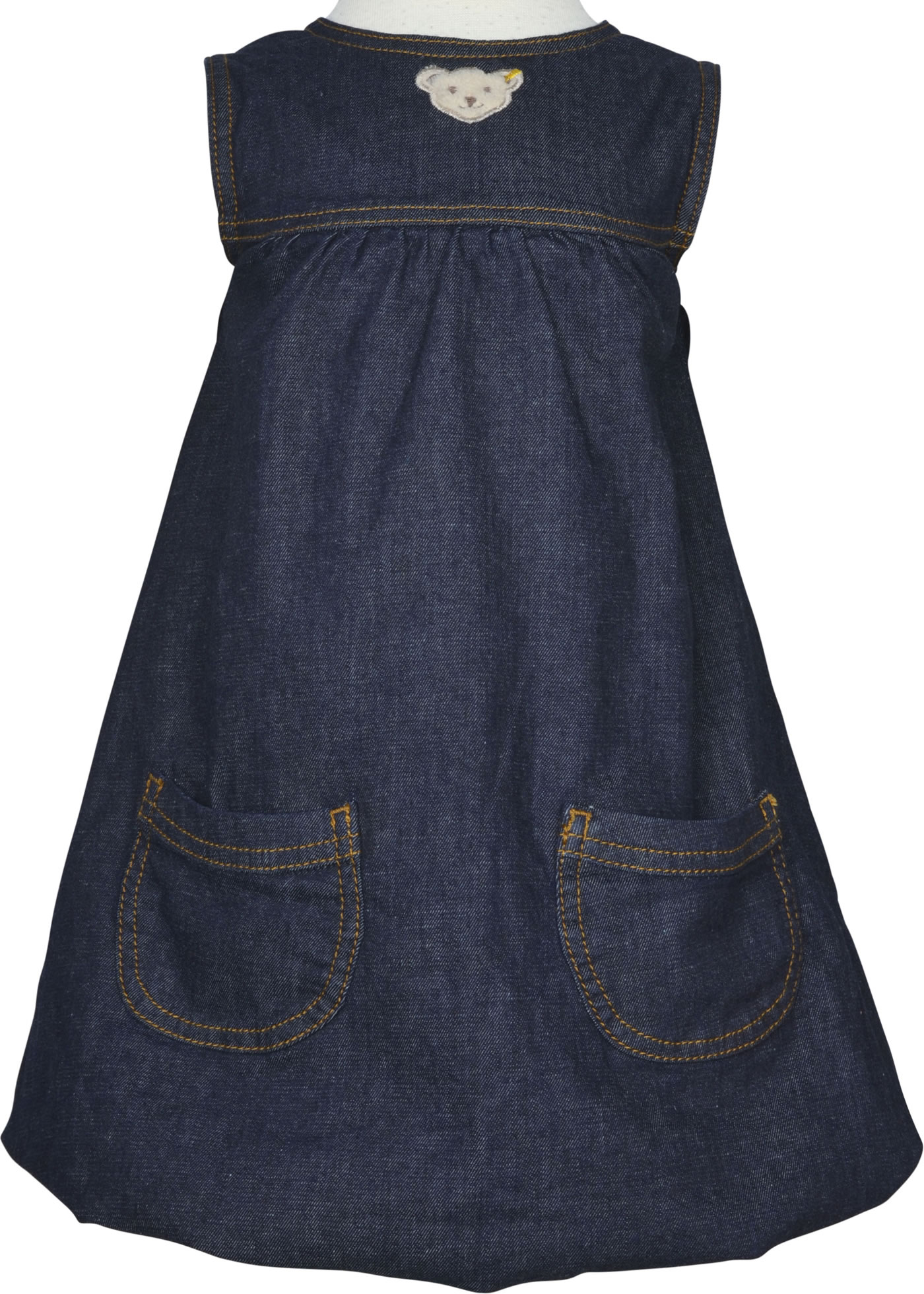 Steiff Ballon-Träger-Kleid BLUEBERRY HILL estate blue kaufen | papiton.de