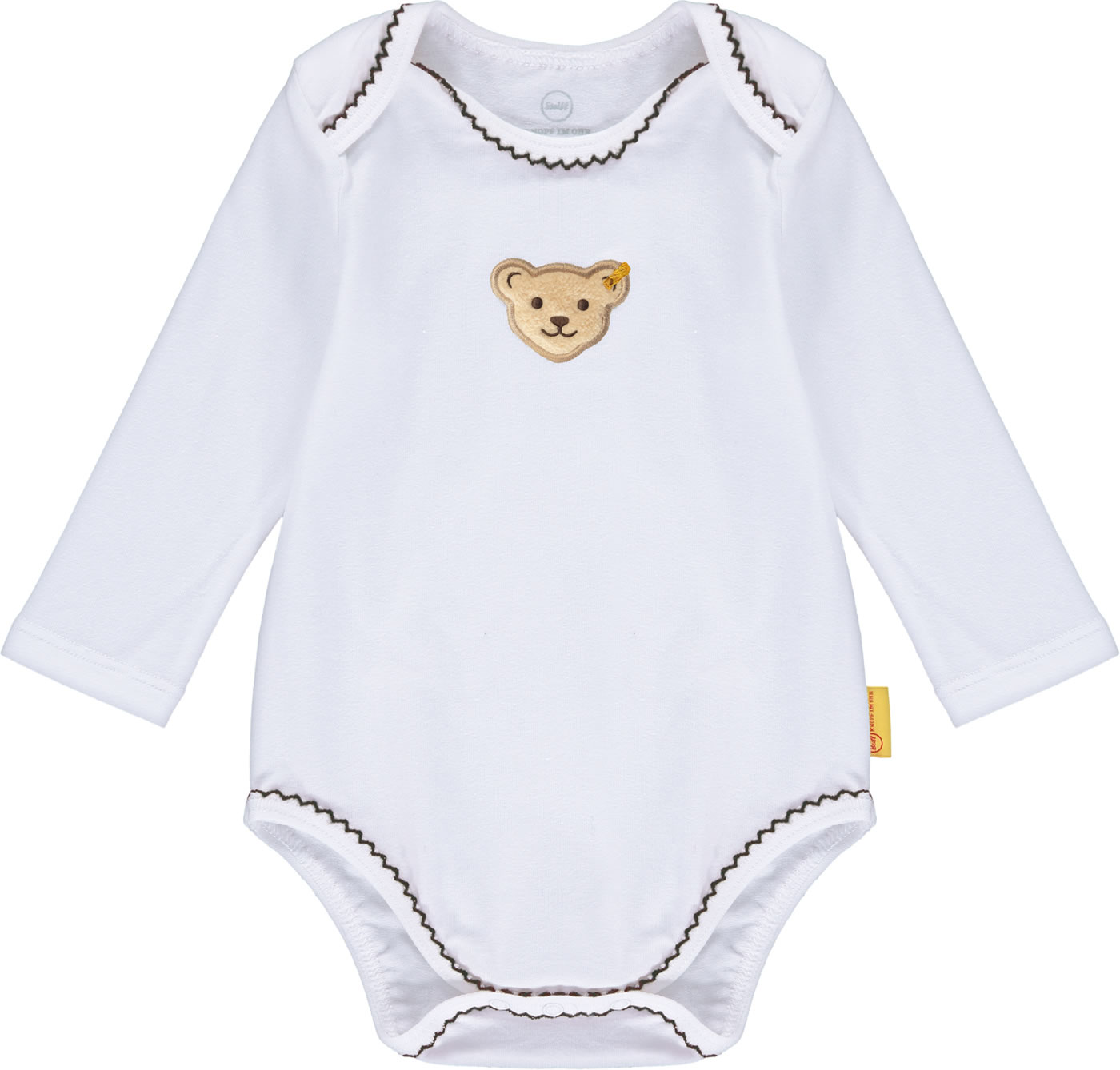 Steiff Body Langarm AHOI BABY steiff navy kaufen | papiton.de