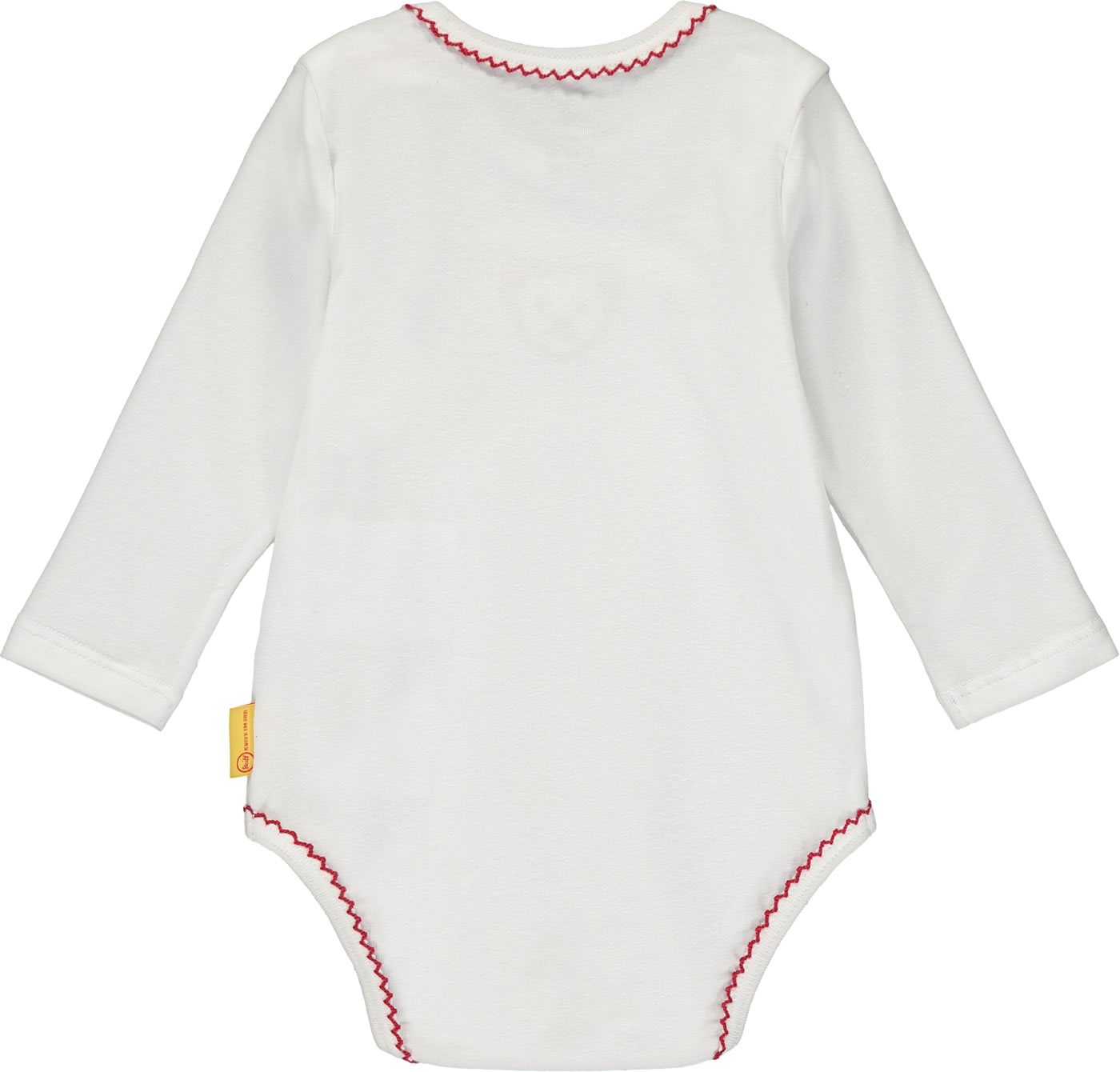 Steiff Body Langarm AHOI BABY tango red kaufen | papiton.de