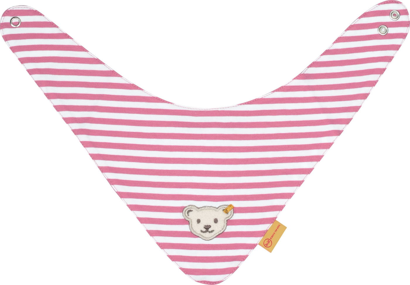 Steiff Dreieckstuch BUGS LIFE Baby Girls rapture rose kaufen | papiton.de