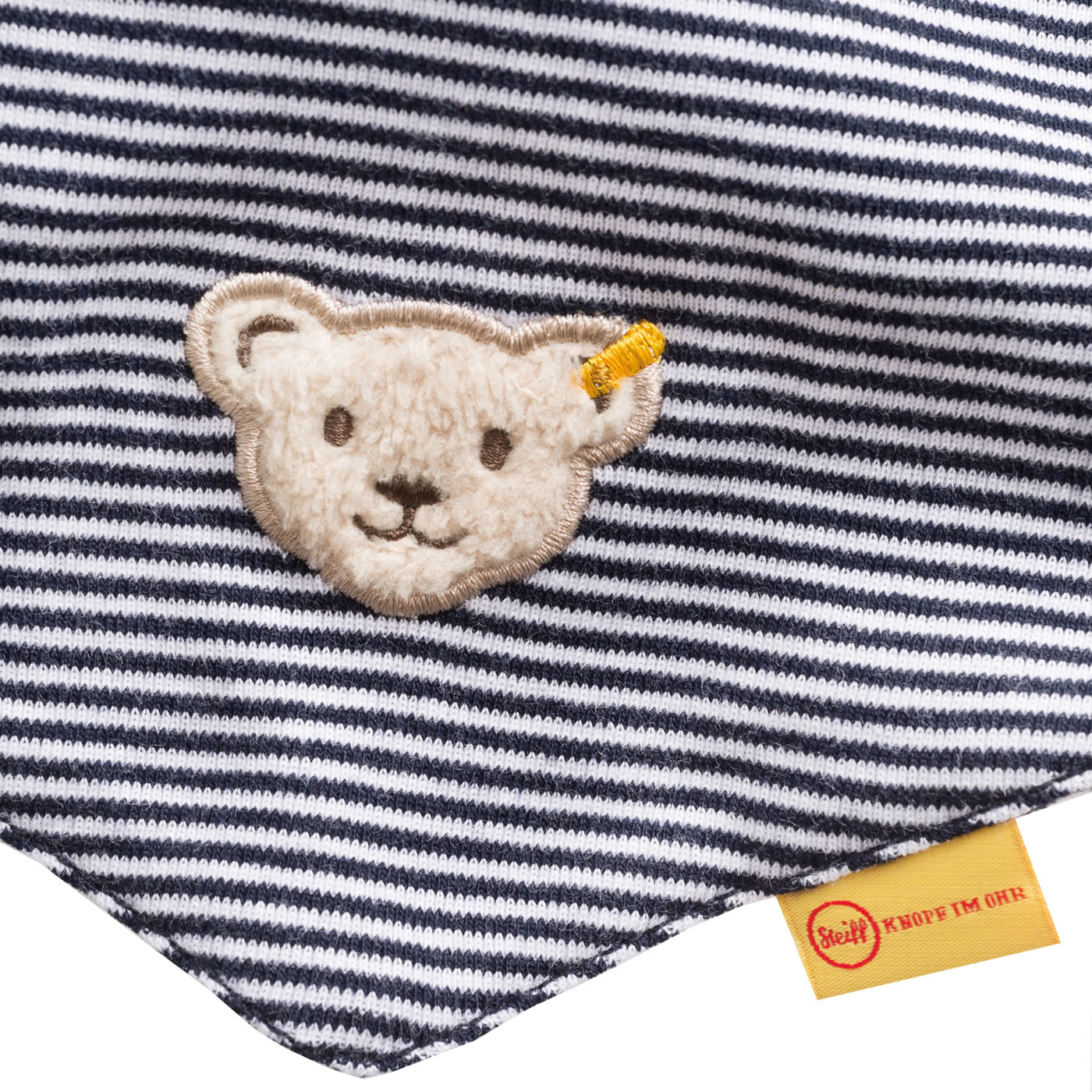 Steiff Dreieckstuch zum Binden BASIC steiff navy 0021210-3032 kaufen ...
