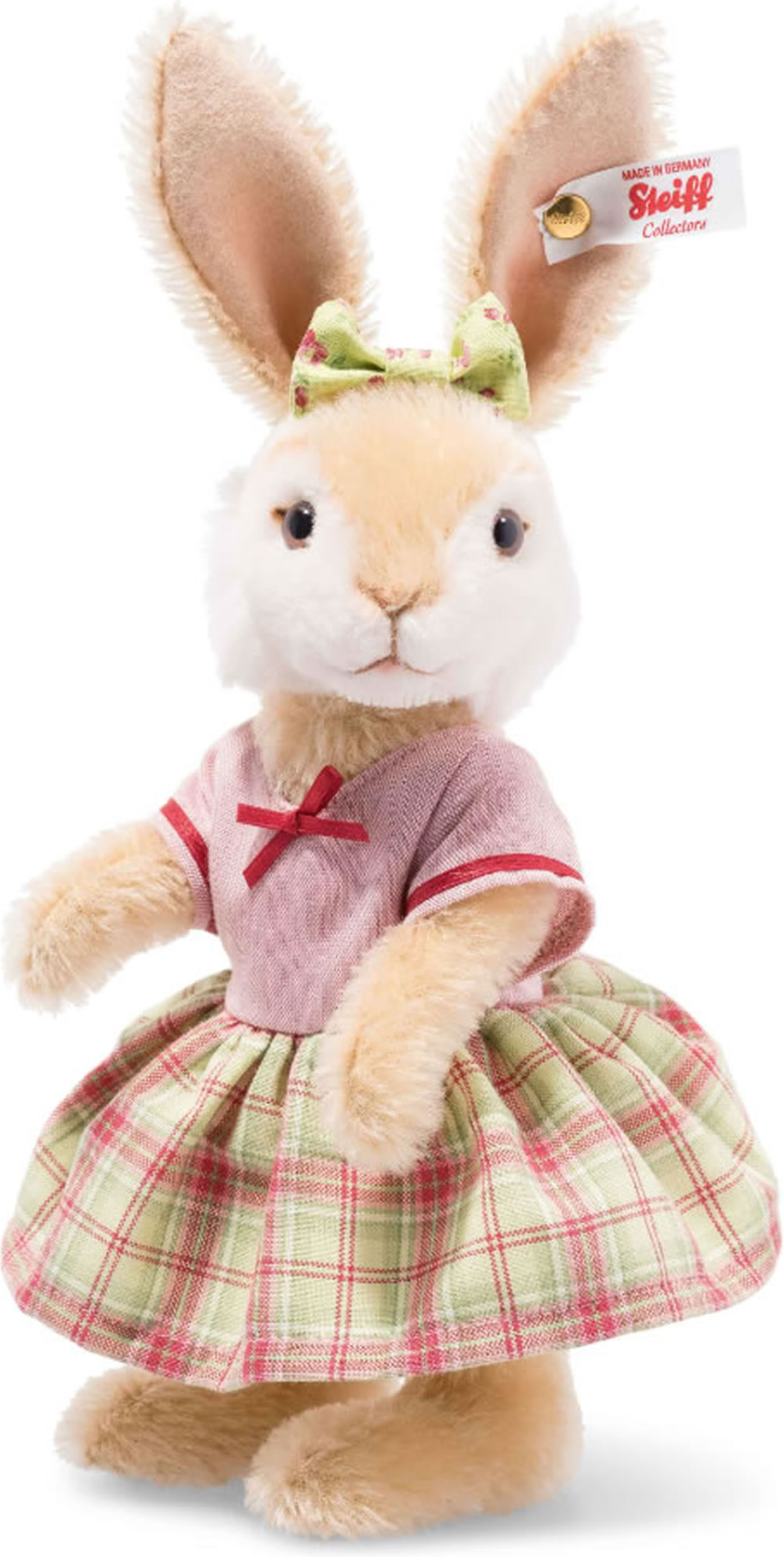 Steiff Hase Mädl 21 cm Mohair creme 006500 kaufen | papiton.de
