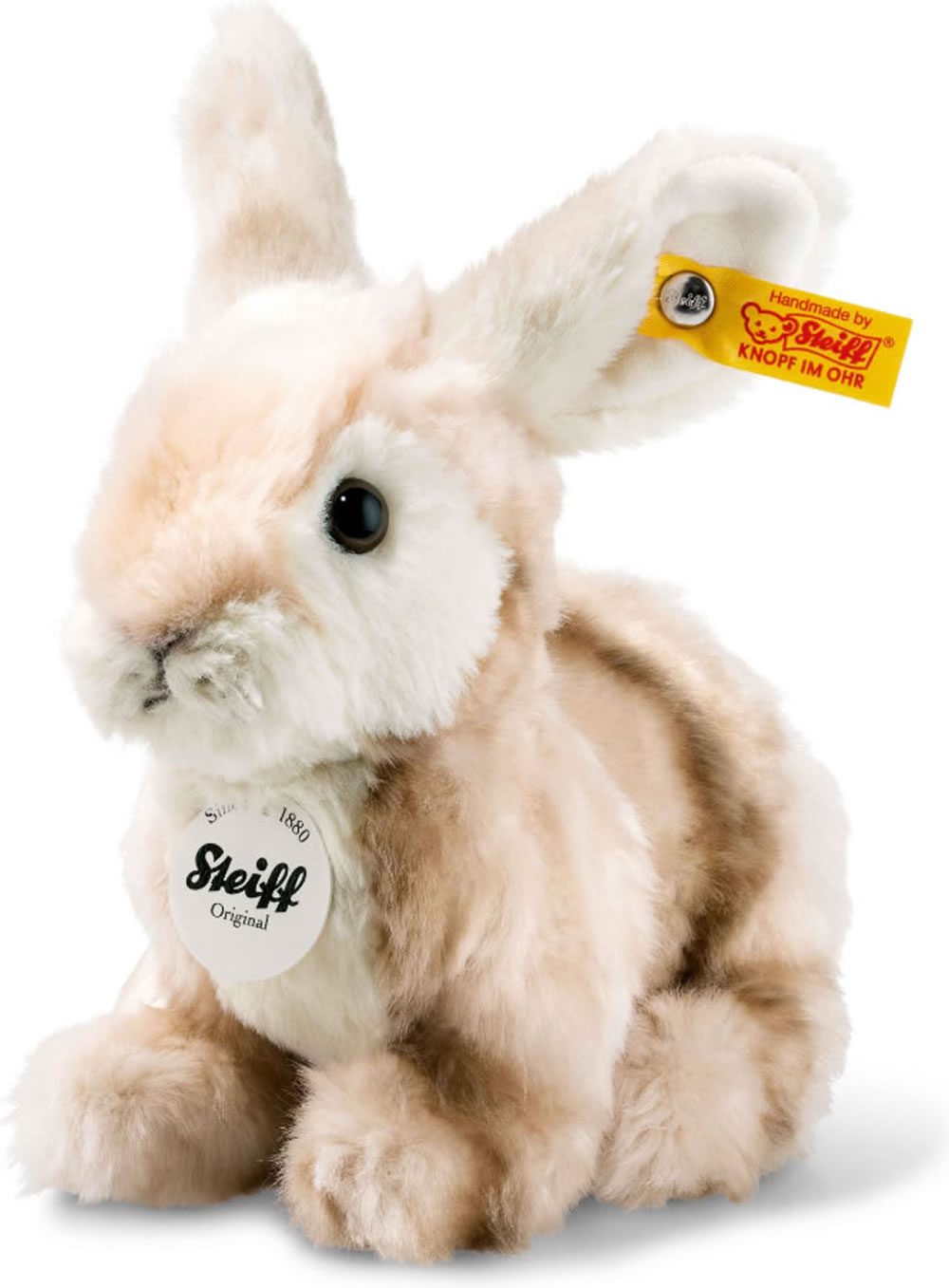 Steiff Hase Melly 18 cm blond gestrommelt 080739 kaufen | papiton.de