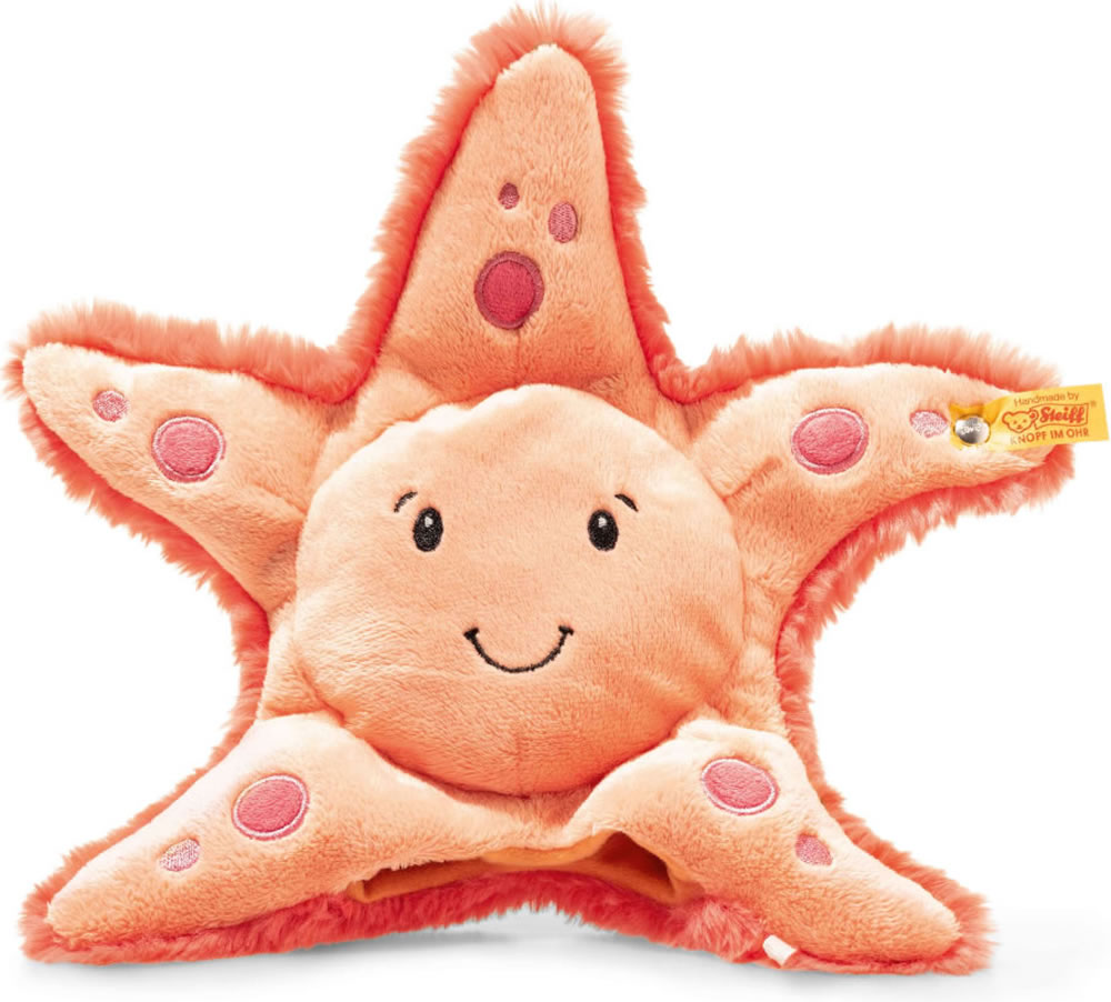 Steiff Seestern Starry 27 cm koralle 063893 kaufen | papiton.de
