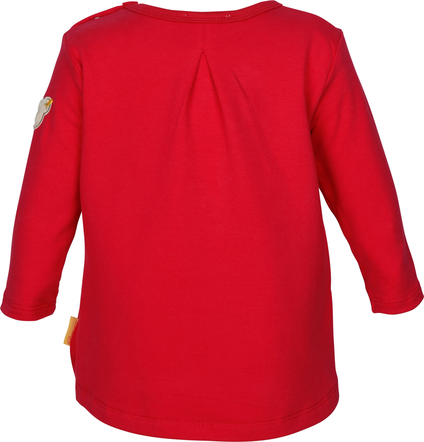 Steiff Shirt Langarm AHOI BABY tango red kaufen | papiton.de