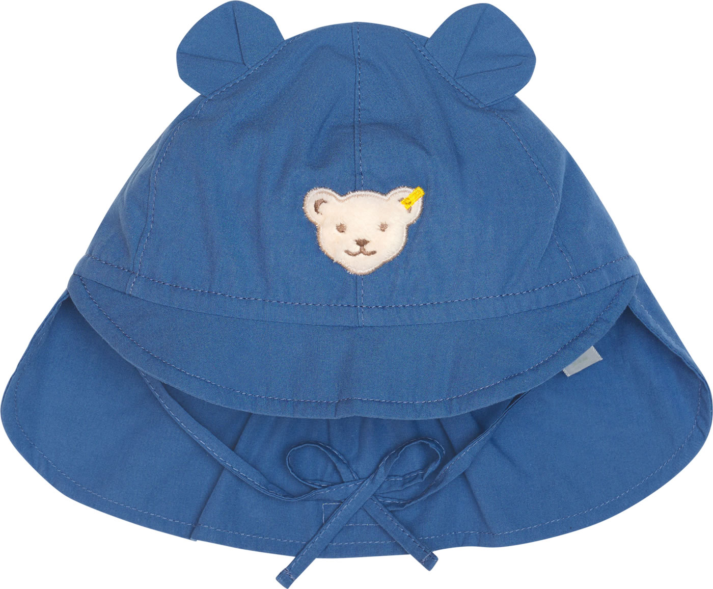 Steiff Sonnen-Mütze CLASSIC Baby Boys bright cobalt kaufen | papiton.de