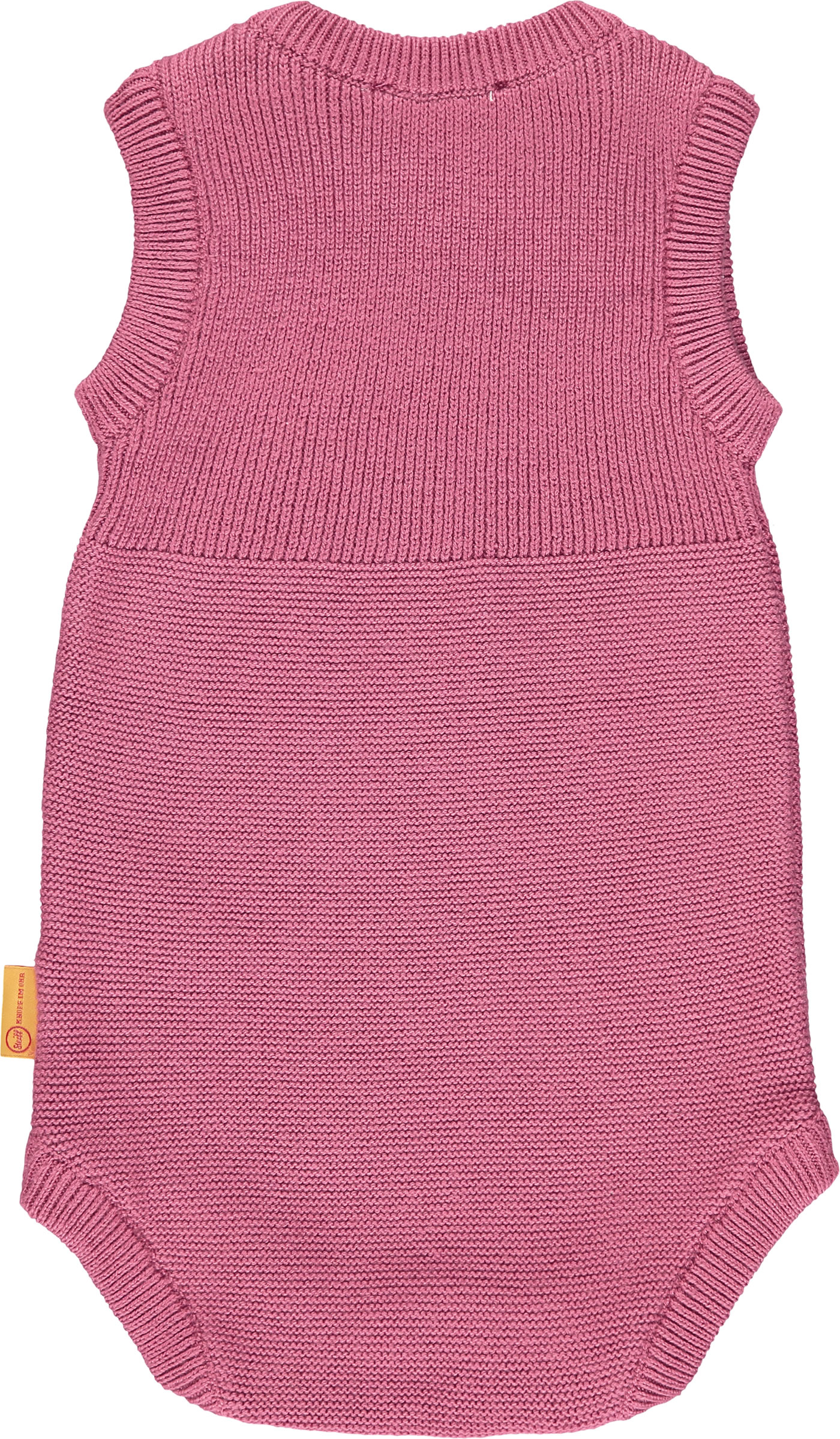Steiff Strick-Body ärmellos BABY GOTS UNISEX holly berry kaufen ...