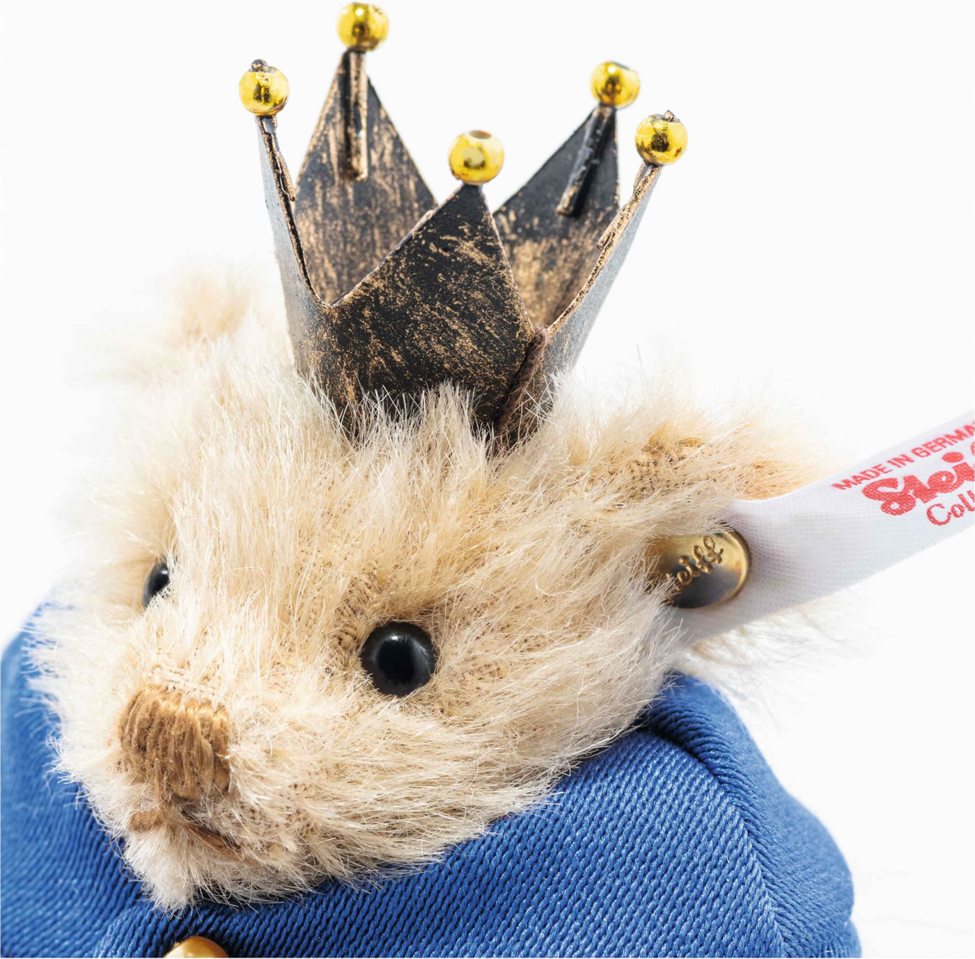 Steiff Nativity Scene Set 3 pieces mohair 007057 shop online at Papiton.