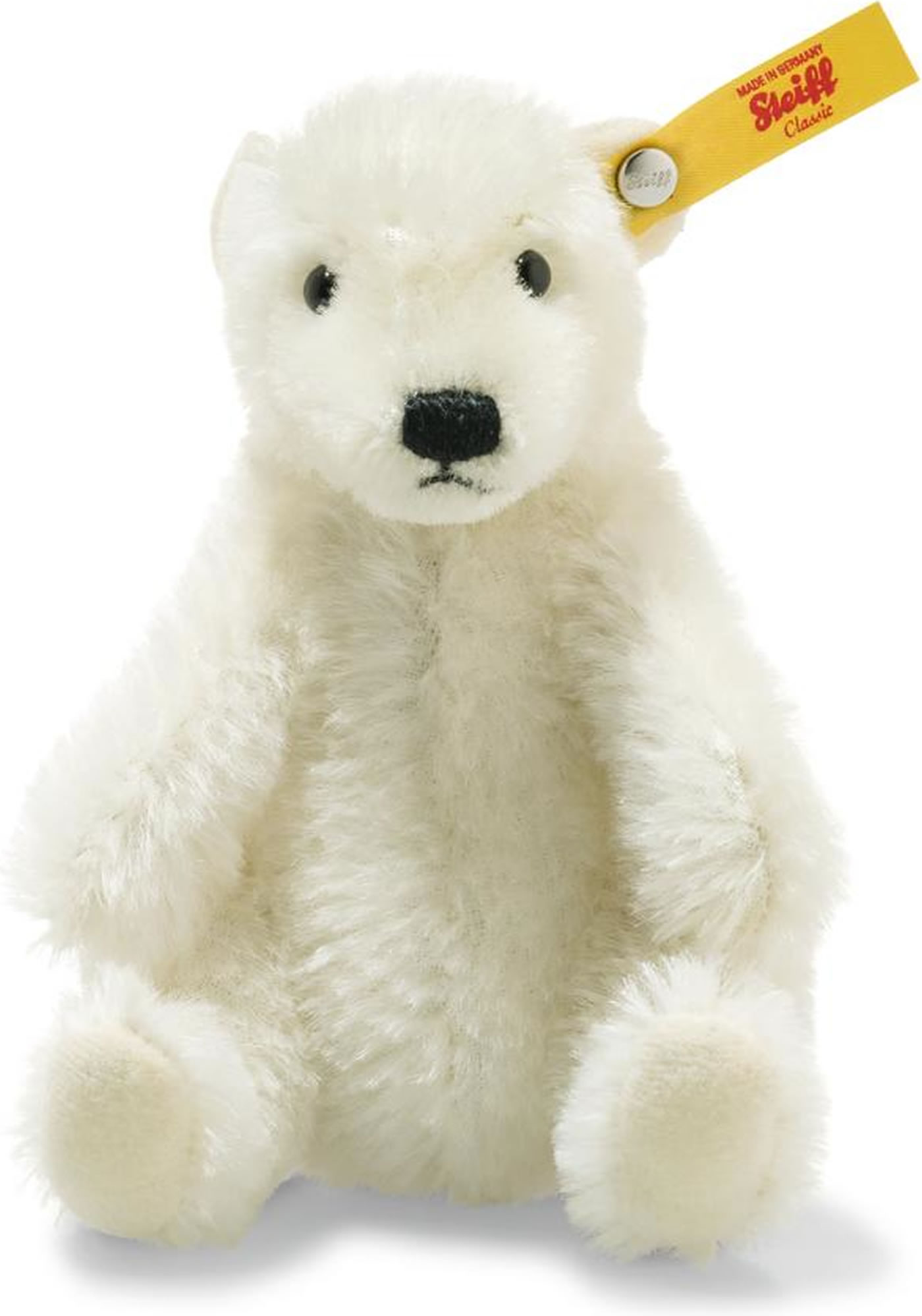 Steiff Wildlife Giftbox Eisbär 12 cm Mohair weiß 026690 kaufen | papiton.de