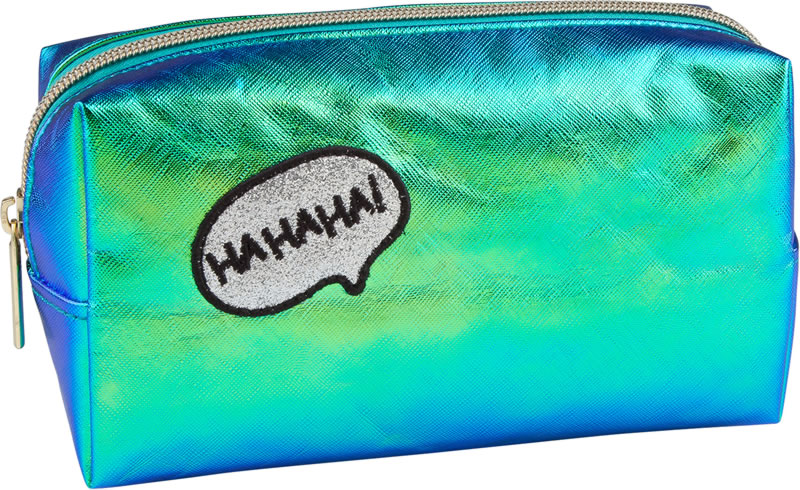 TOPModel Beauty Bag grün HAHAHA! kaufen | papiton.de