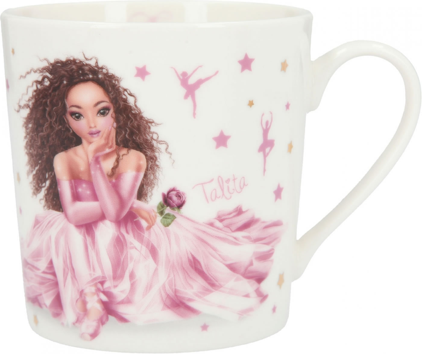 TOPModel tasse en boîte cadeau BALLETT 11641