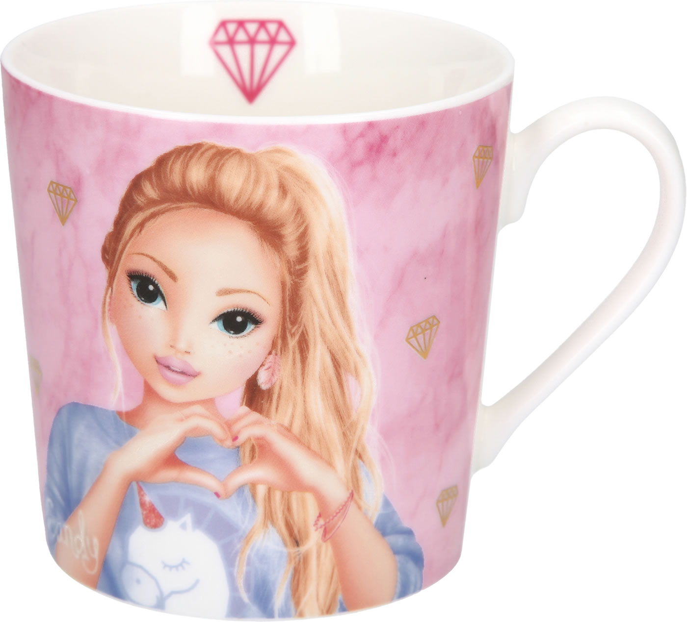 TOPModel Becher im Geschenkkarton Candy Do the things you love kaufen ...