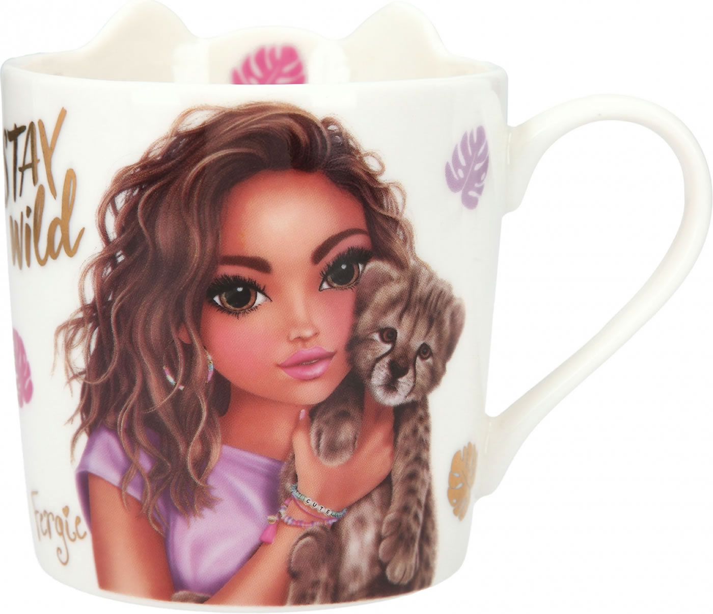 TOPModel tasse en boîte cadeau URBAN JUNGLE 11705