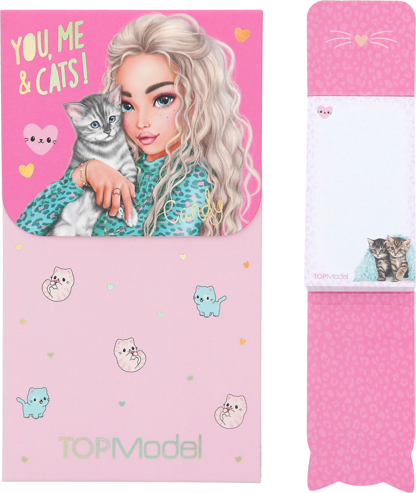 TOPModel Block mit Magnetverschluss CAT 12009 kaufen | papiton.de