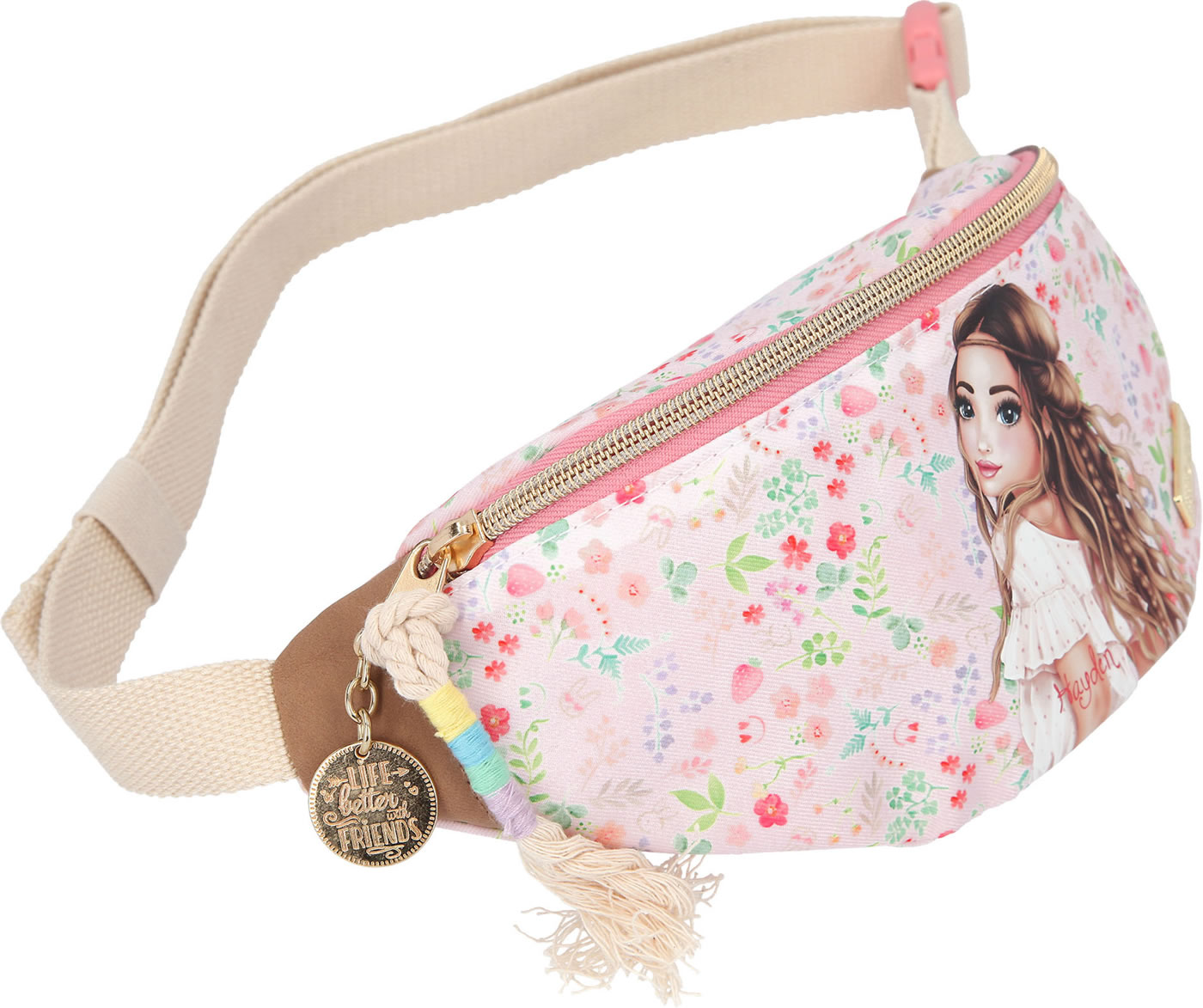 TOPModel Crossbag / Bauchtasche FLOWER BERRY 11719 kaufen | papiton.de