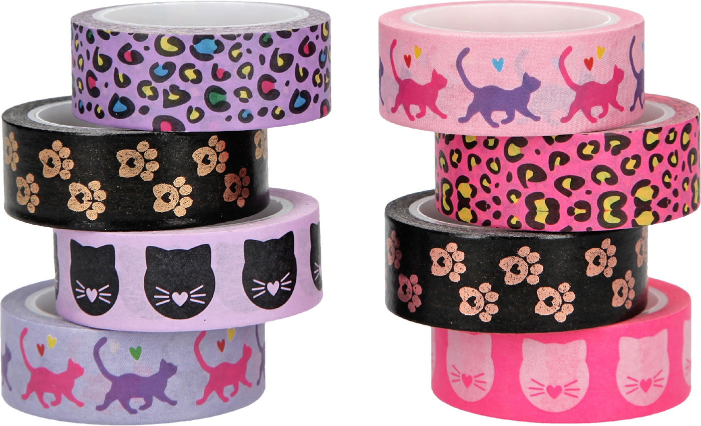 TOPModel Deko-Tape CAT kaufen | papiton.de