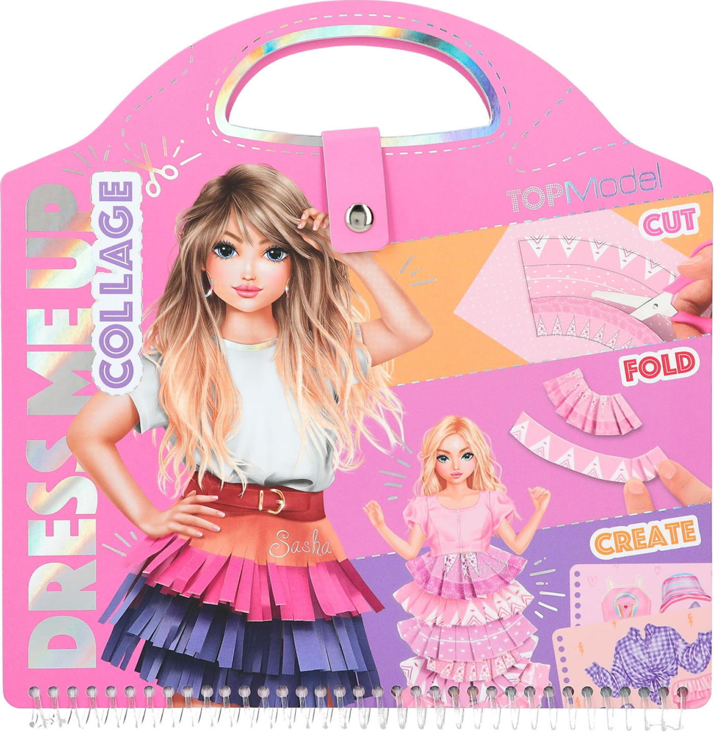 TOPModel Dress Me Up Collage 12379/A kaufen | papiton.de