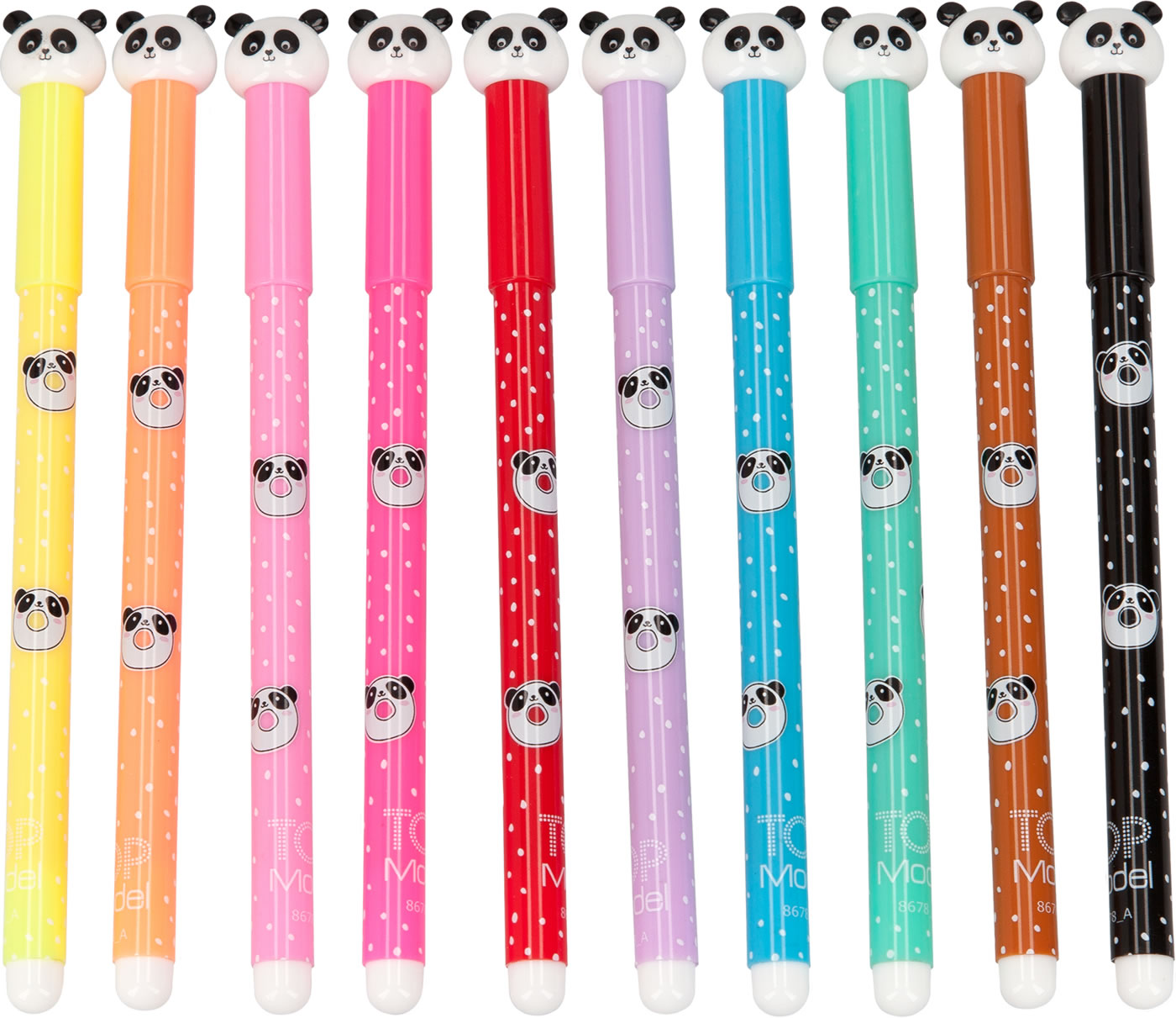 TOPModel Fasermaler/Filzstifte 10 Stück PANDA 8678 kaufen | papiton.de