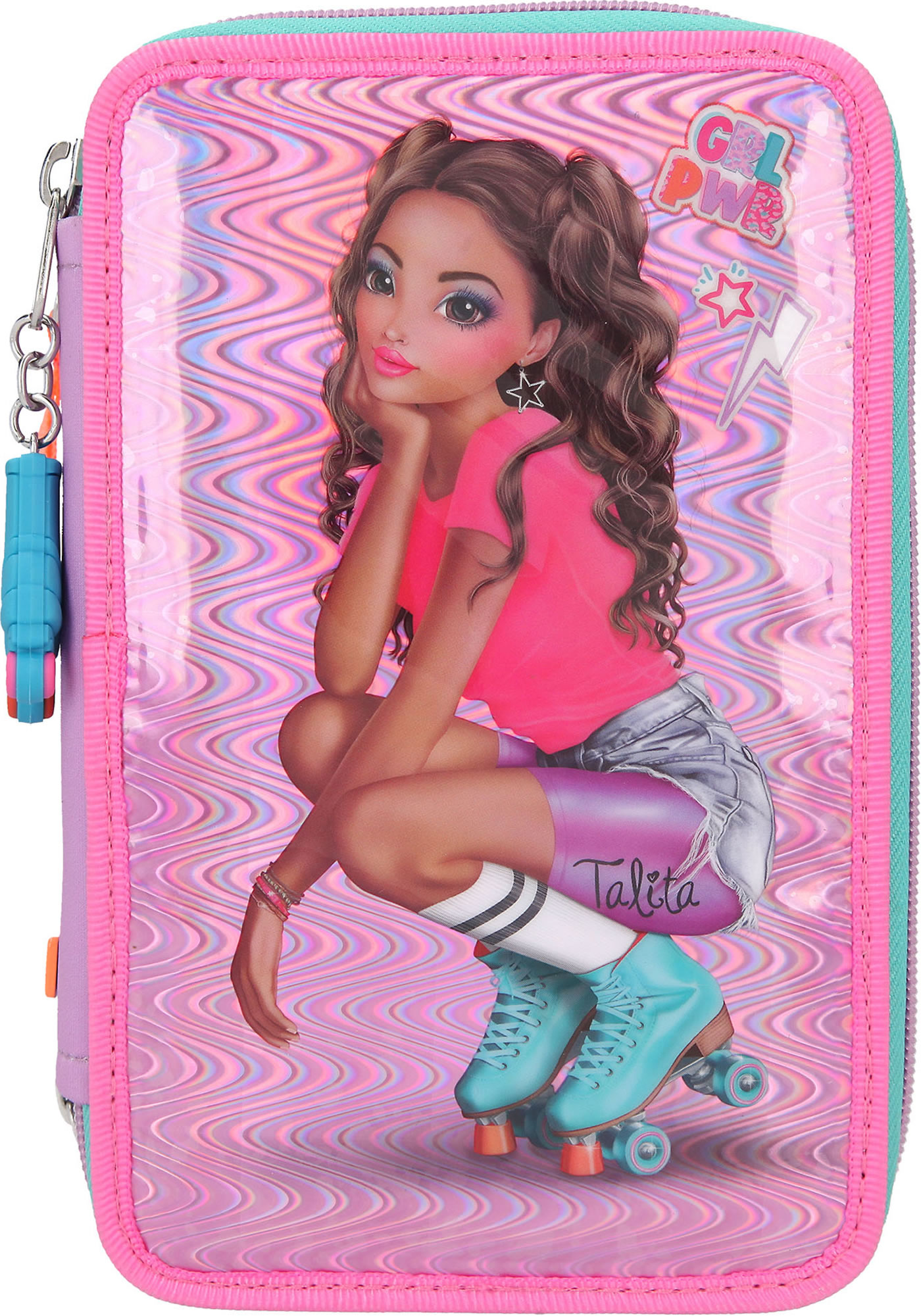 TOPModel Federtasche mit drei Fächern TINY DANCER 11680 kaufen | papiton.de