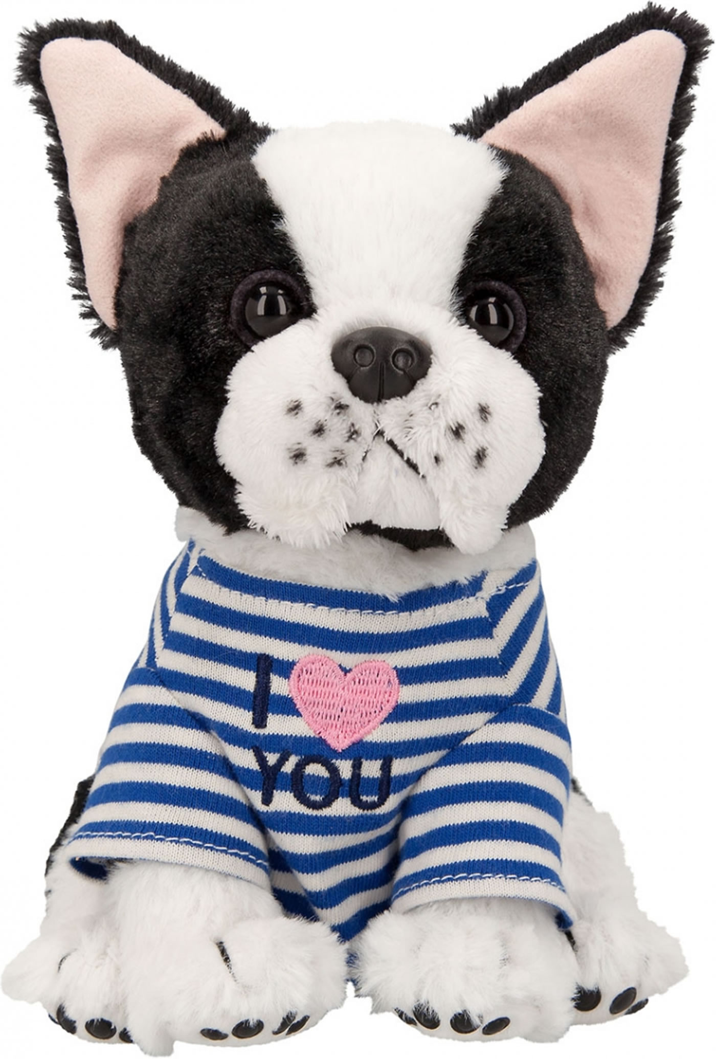 TOPModel Dog Chocolate 18 cm plush 10058 shop online at Papiton.