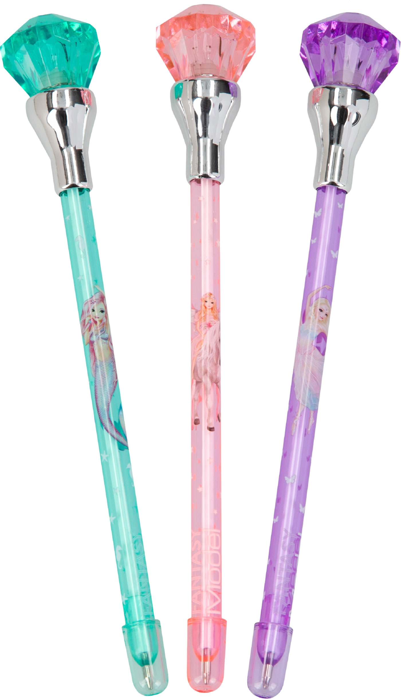 TOPModel Light-up ball pen Fantasy Model 6372/B shop online at Papiton.
