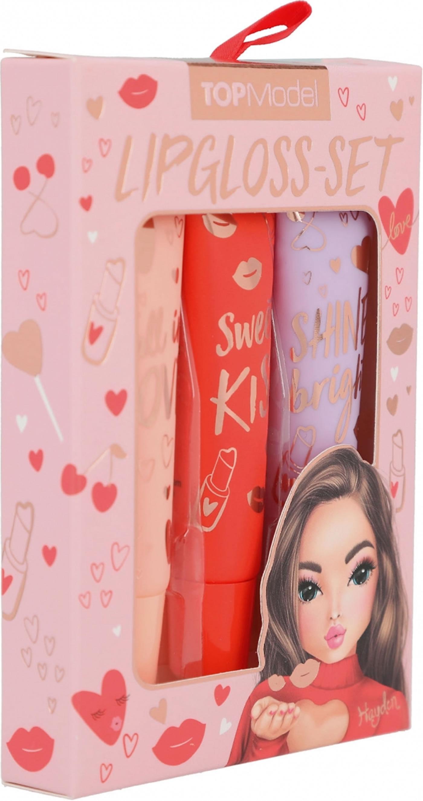 TOPModel Lipgloss-Set im Karton BEAUTY GIRL 12182 kaufen | papiton.de