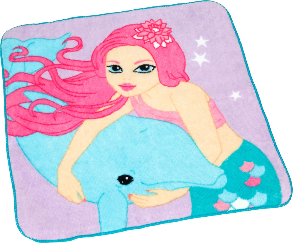 TOPModel Magic Towel / Das magische Tuch Mermaid kaufen | papiton.de