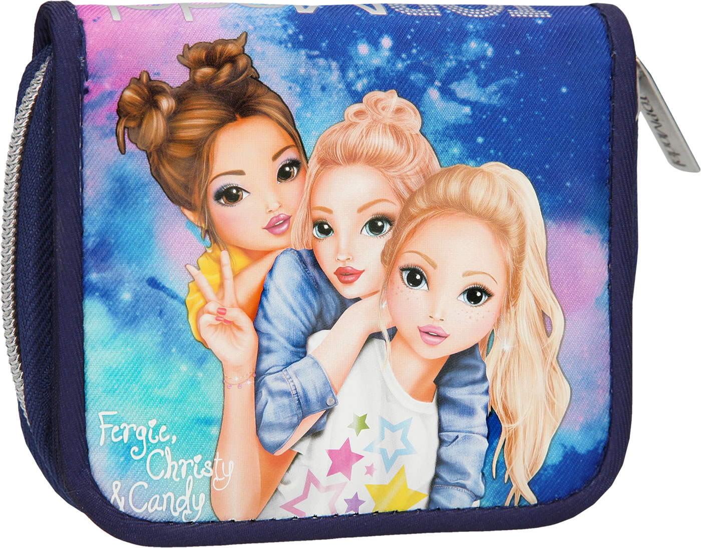 TOPModel Portmonee AQUARELL Fergie, Christy & Candy kaufen | papiton.de