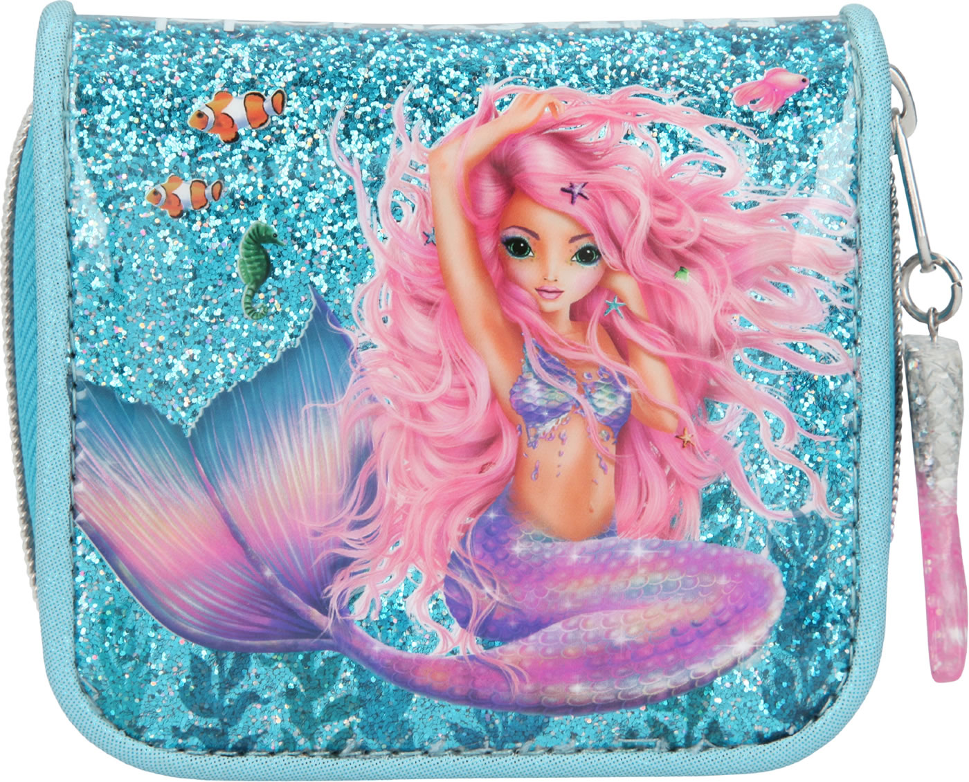 TOPModel Portmonee Fantasy Model MERMAID blau kaufen | papiton.de