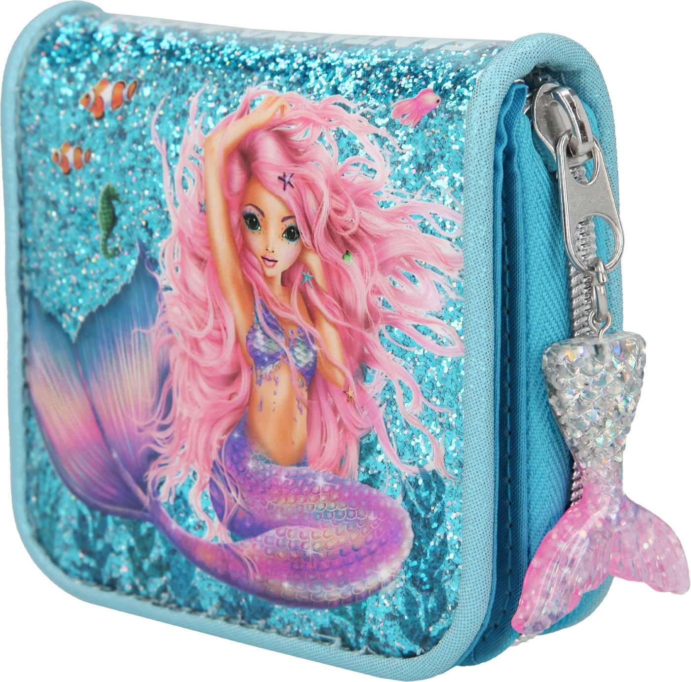 TOPModel Portmonee Fantasy Model MERMAID blau kaufen | papiton.de