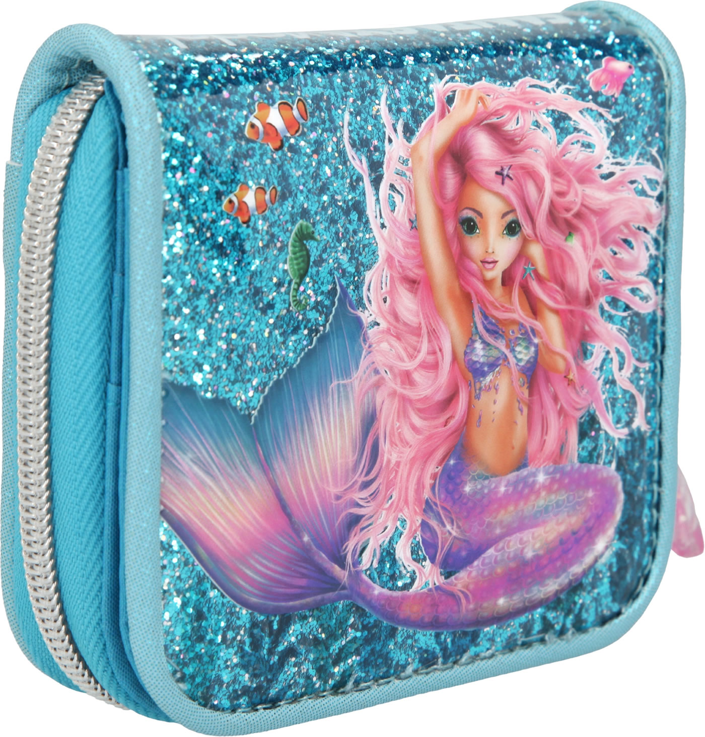 TOPModel Portmonee Fantasy Model MERMAID blau kaufen | papiton.de