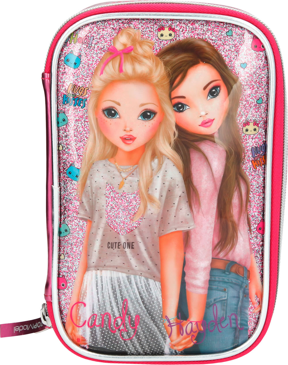 TOPModel Schlampertasche gefüllt Friends Candy und Hayden kaufen ...