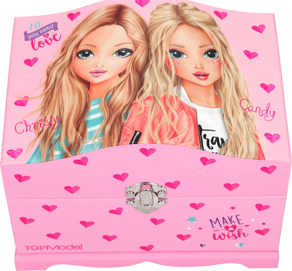 TOPModel Schmuckkästchen mit Licht Christy und Candy kaufen | papiton.de