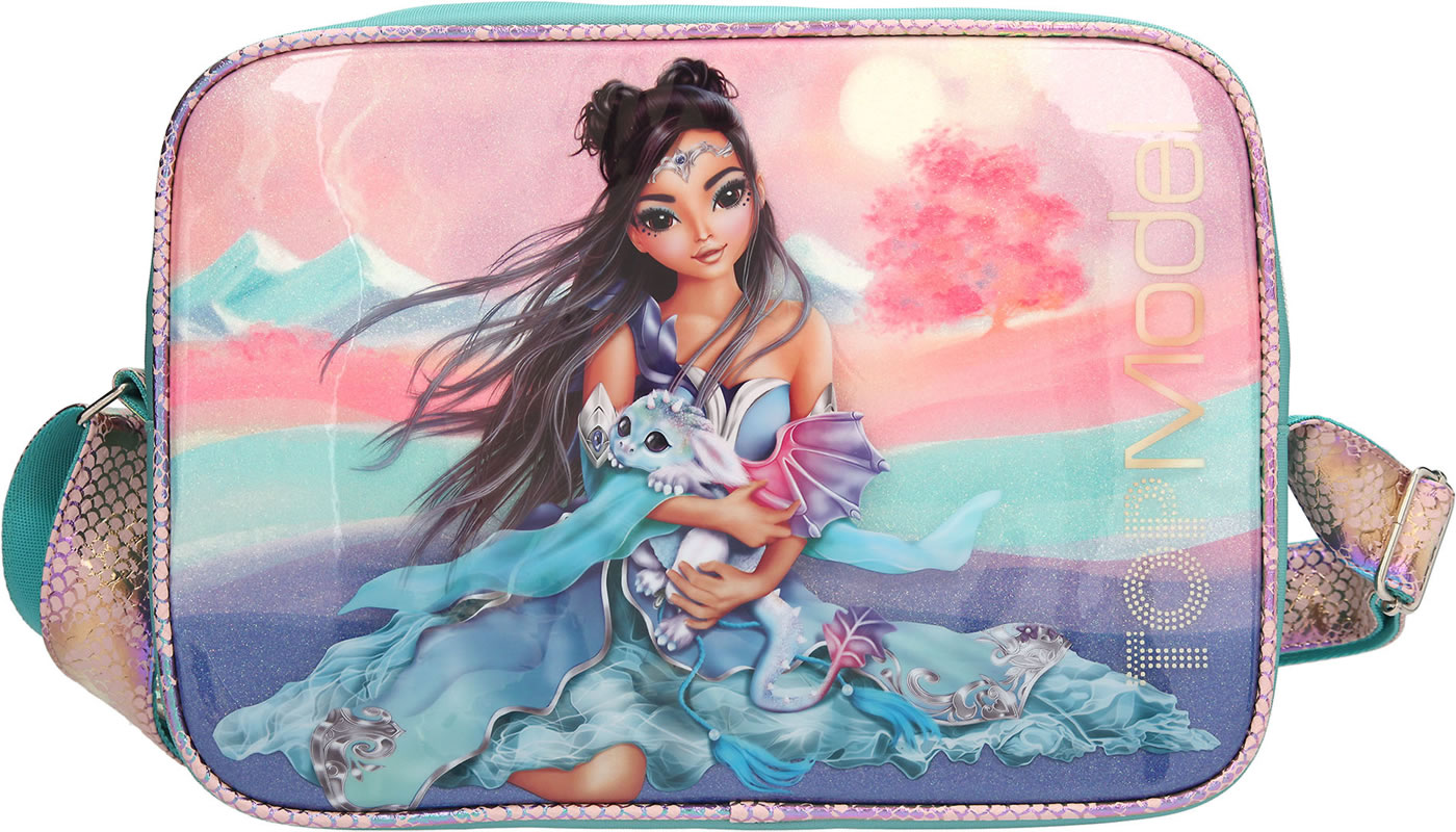 Topmodel sac à bandoulière DRAGON LOVE 11675