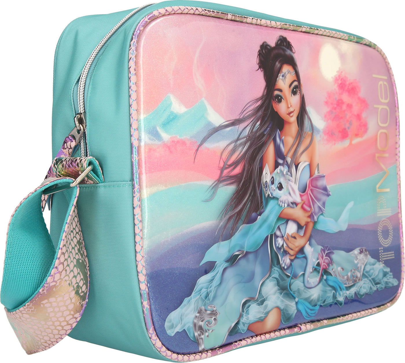 Topmodel sac à bandoulière DRAGON LOVE 11675