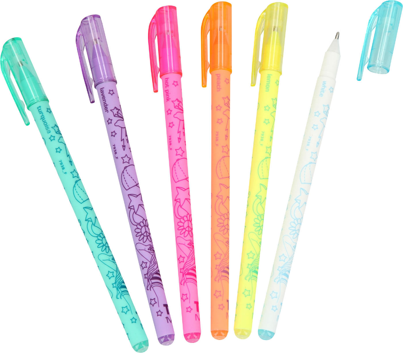 TOPModel Set Gelstift Neon Louise kaufen | papiton.de