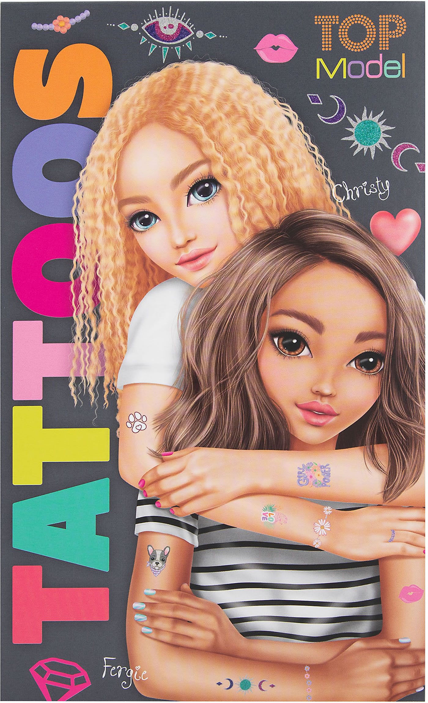 TOPModel Tattooblock kaufen | papiton.de