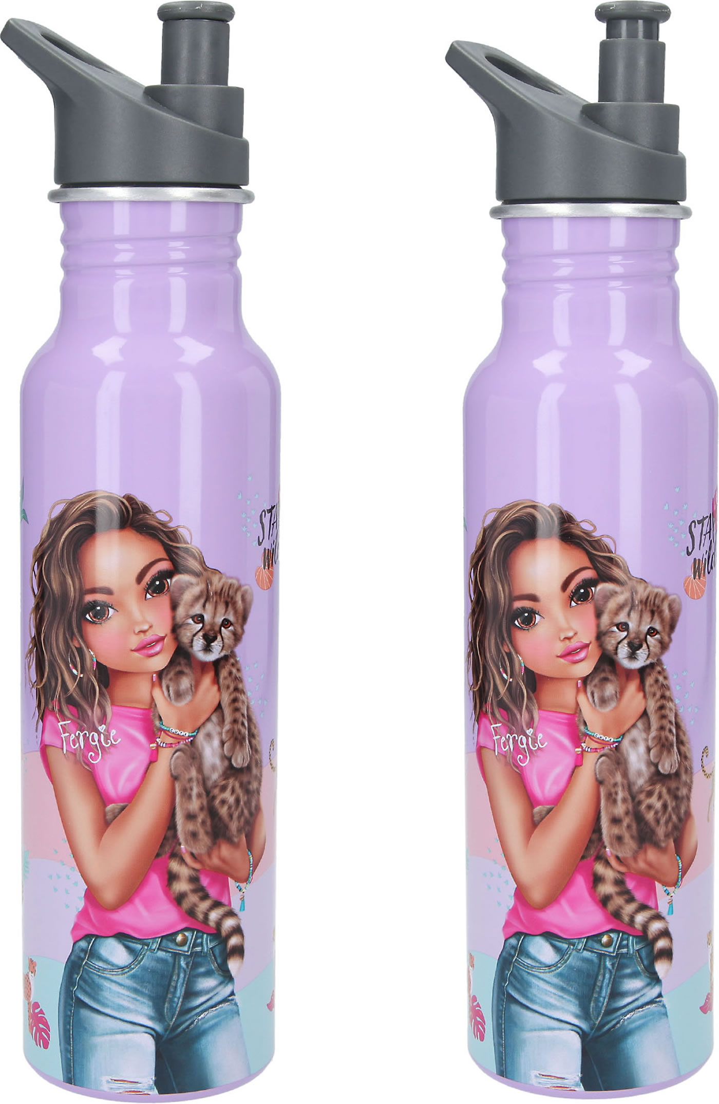 TOPModel Trinkflasche URBAN JUNGLE 11696 kaufen | papiton.de