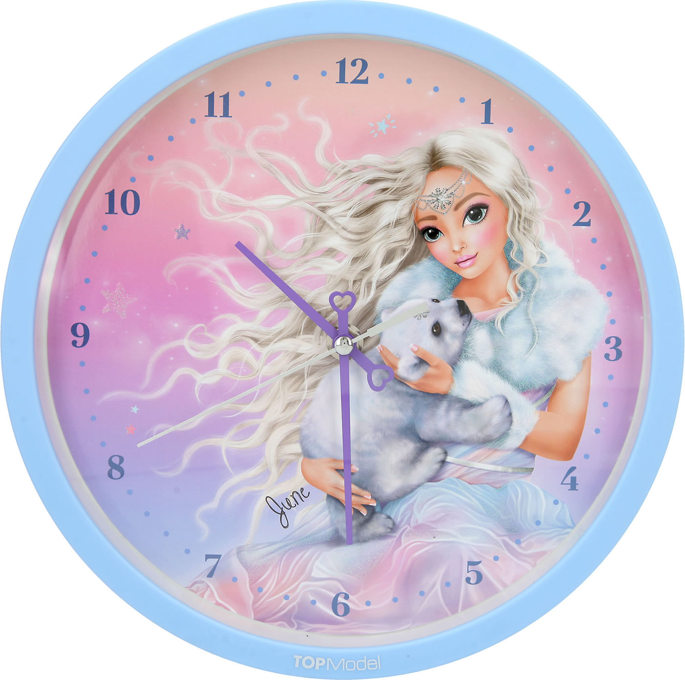 TOPModel Wall clock ICEWORLD 10983 shop online at Papiton.