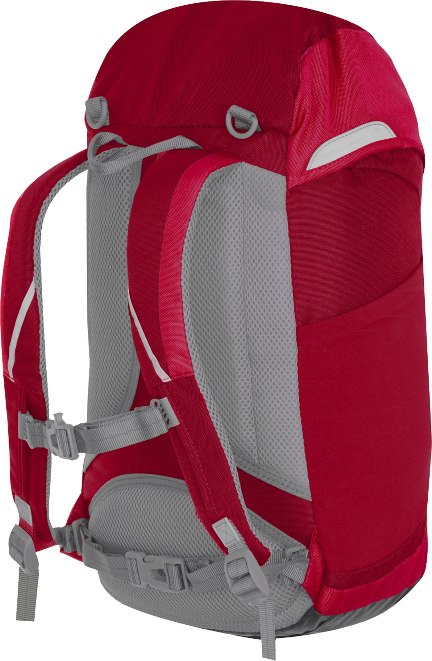Trollkids Kids Daypack Rucksack FJELL PACK M 15 L bright red kaufen ...