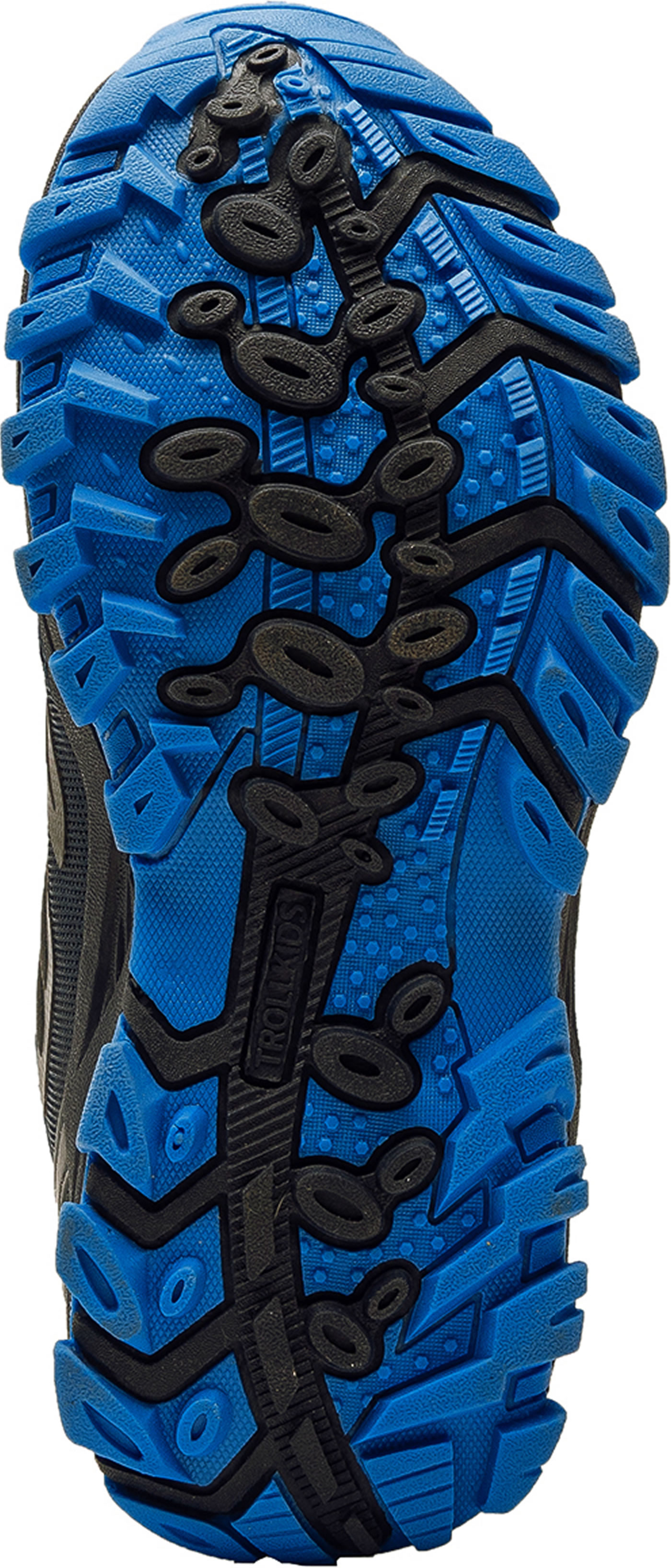 Trollkids Kids Wanderschuhe RONDANE HIKER MID navy/medium blue kaufen ...