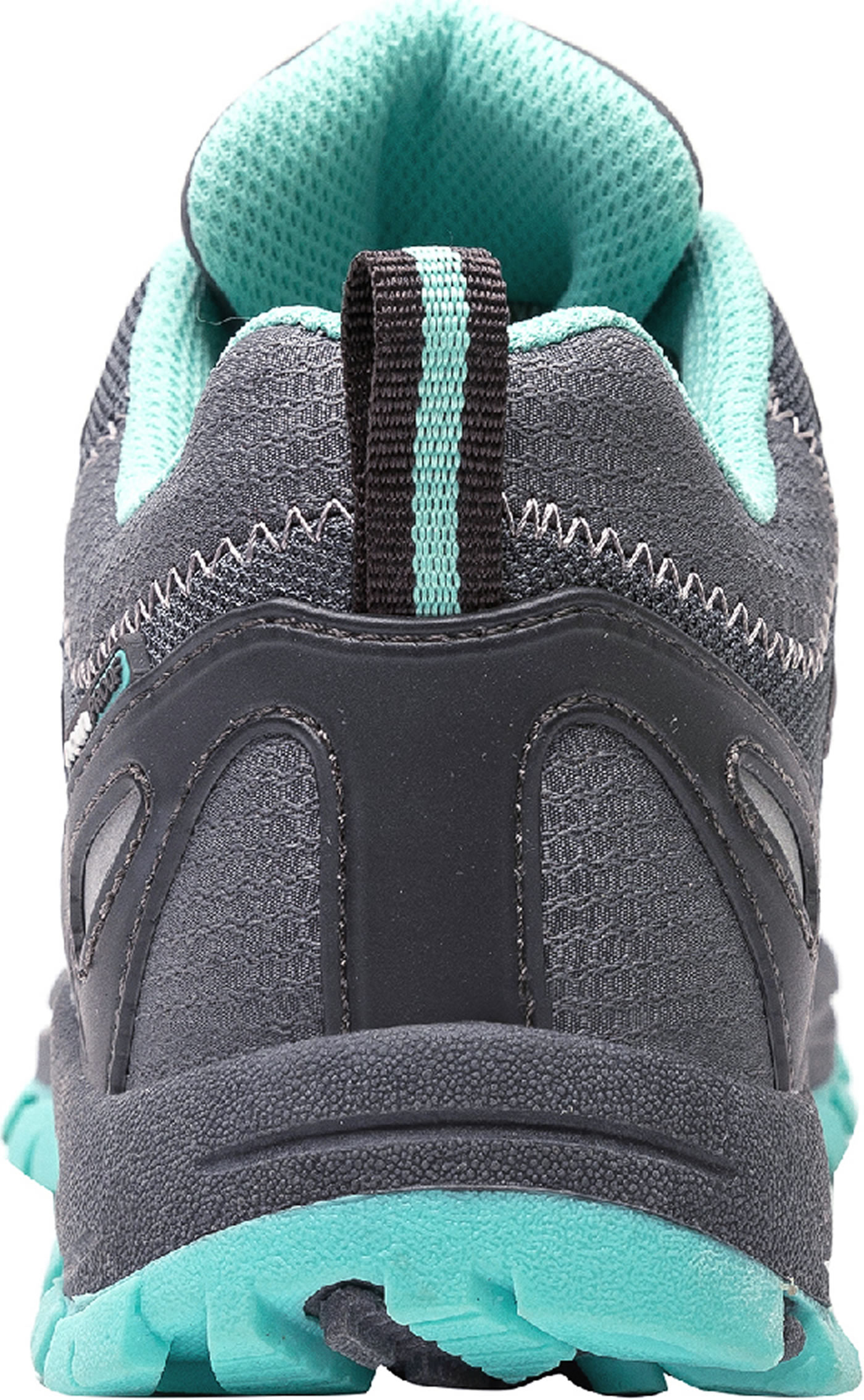 Trollkids Wanderschuhe KIDS RONDANE HIKER LOW anthracite/mint kaufen ...