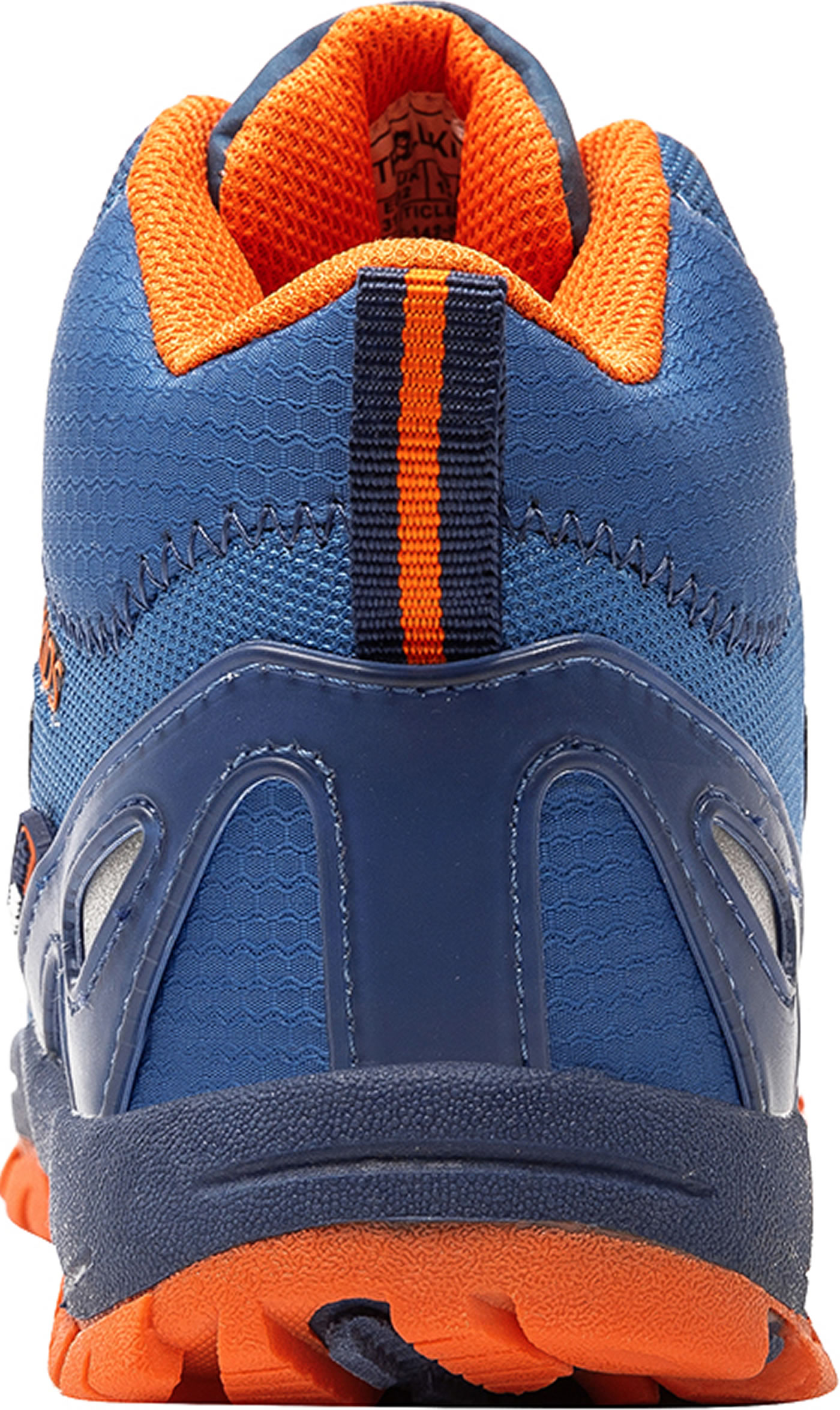 Trollkids Wanderschuhe KIDS RONDANE HIKER MID mystic blue/orange kaufen ...