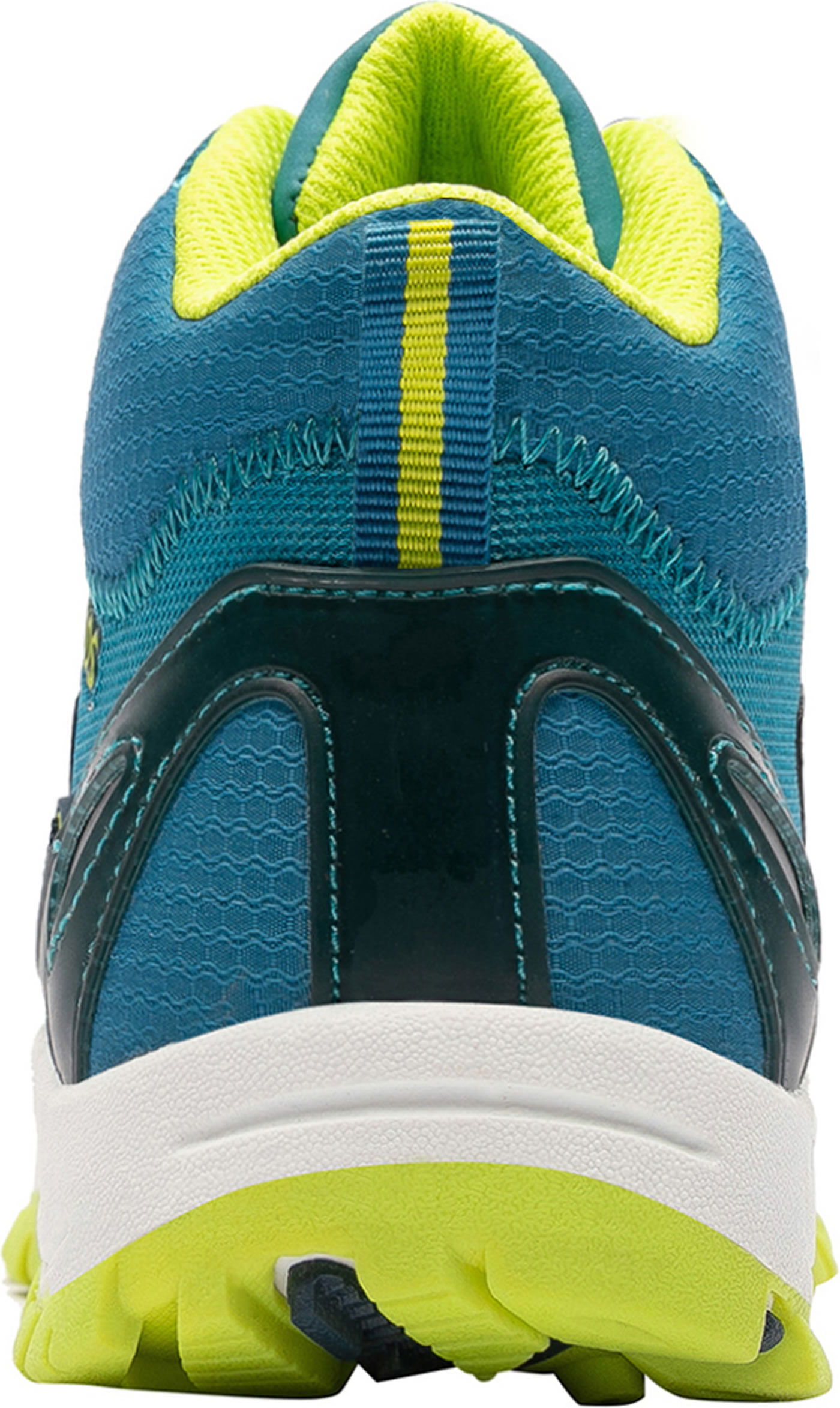 Trollkids Wanderschuhe KIDS RONDANE HIKER MID petrol/lime kaufen ...