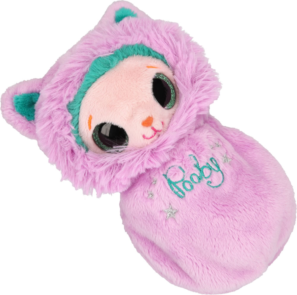 Ylvi and the Minimoomis Pooby im Schlafsack Plüsch kaufen | papiton.de