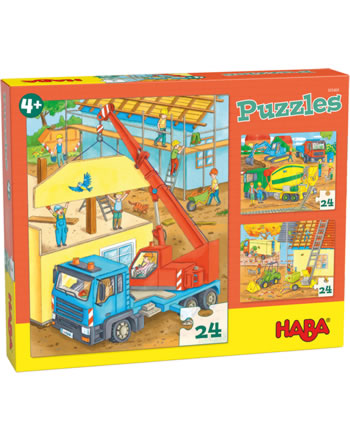 HABA Game & Puzzle