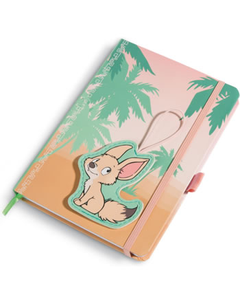 Nici writing pads and paper, notebooks