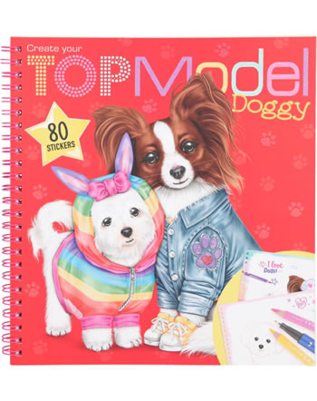 TOPModel Malbücher