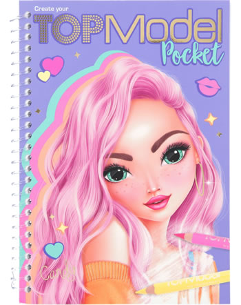 TOPModel Malbücher